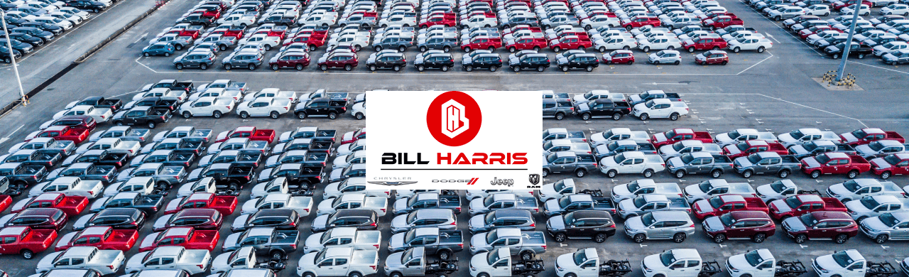 Find Your Used Car's Value | Bill Harris Chrysler Dodge Jeep & Ram
