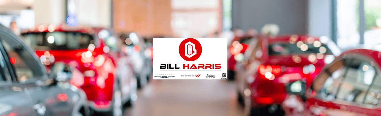 Ohio's Trusted Source for Used Cars | Bill Harris Chrysler Dodge Jeep & Ram