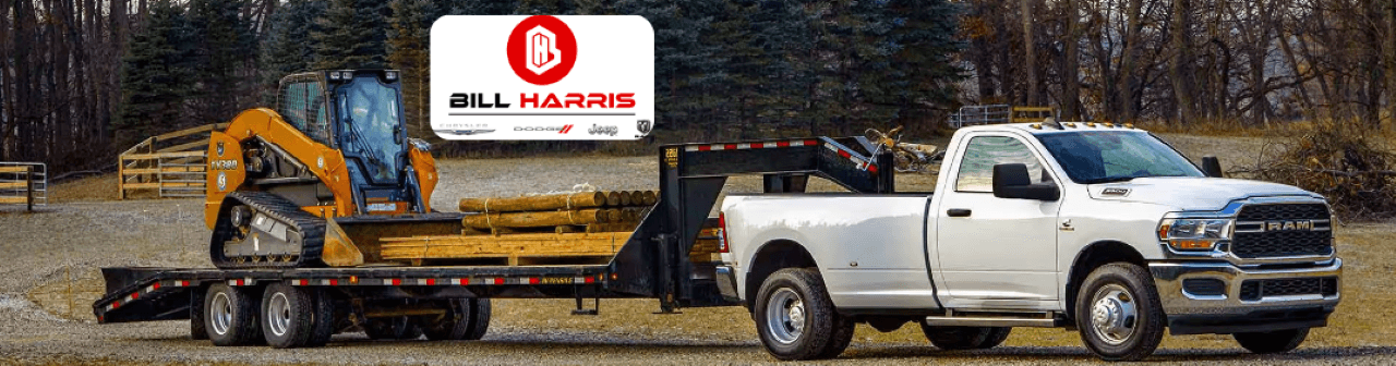 Ram Commercial Trucks: Ohio's Workhorse | Bill Harris Chrysler Dodge ...