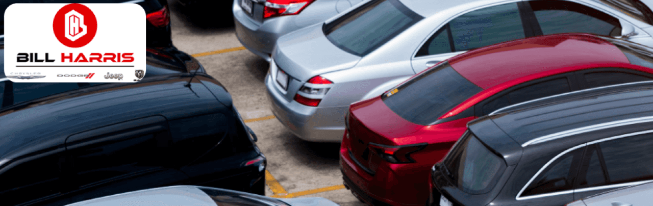 Your Trusted Source for Quality Used Cars | Bill Harris Chrysler Dodge ...