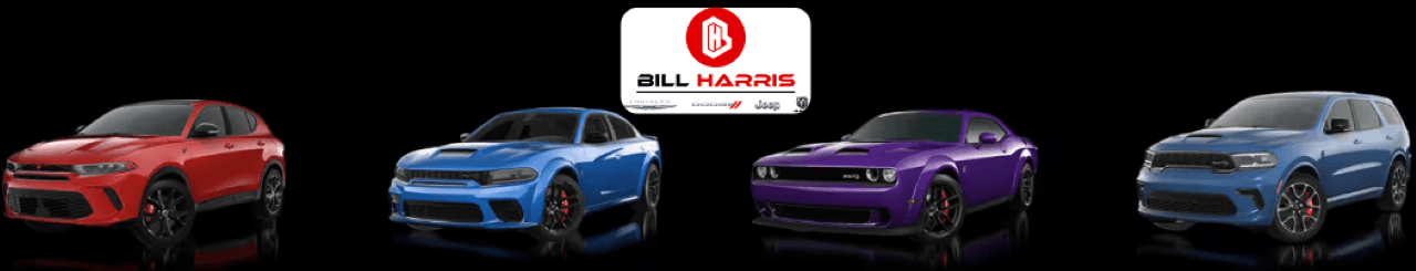 Wooster's Dodge Dealership: Find Your Next Adventure | Bill Harris ...