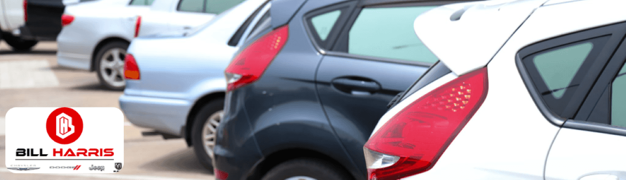 Local Deals: Find Your Dream Used Car Today | Bill Harris Chrysler ...