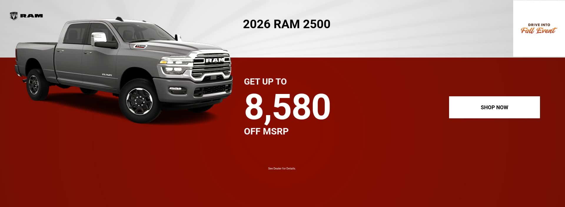 Bill Harris Chrysler Dodge Jeep Ram | Car Dealer in Ashland