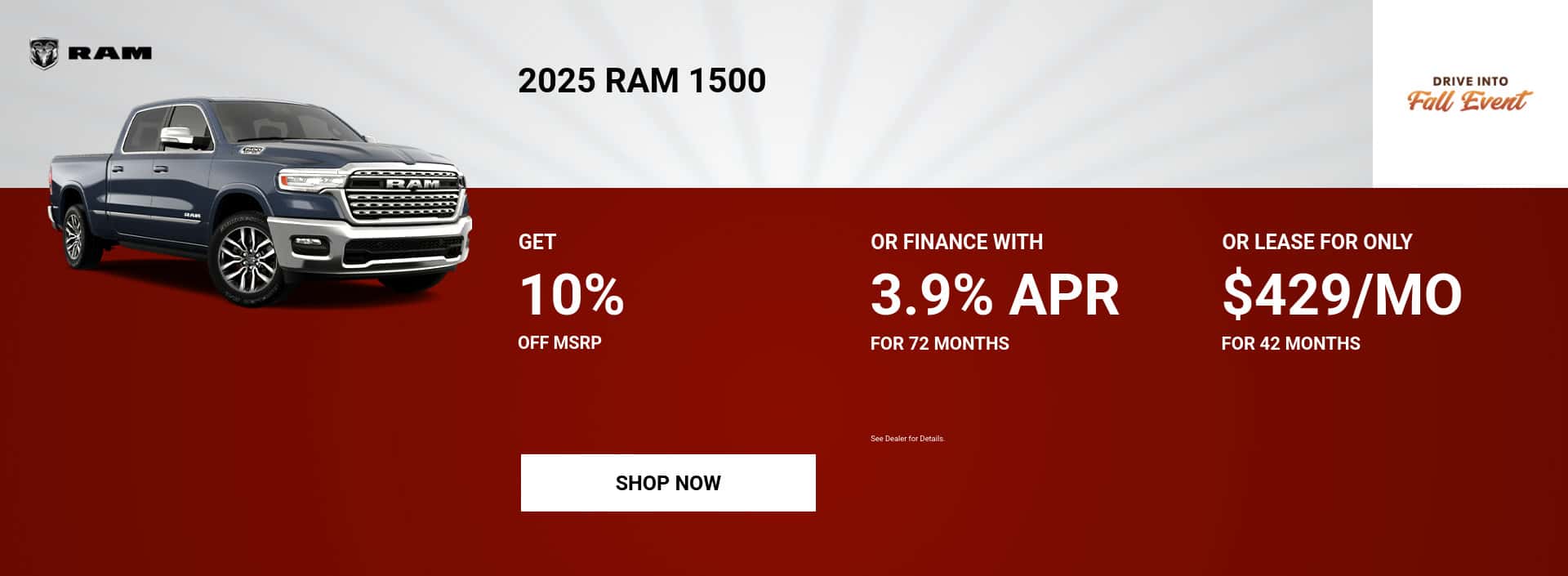 Bill Harris Chrysler Dodge Jeep Ram | Car Dealer in Ashland