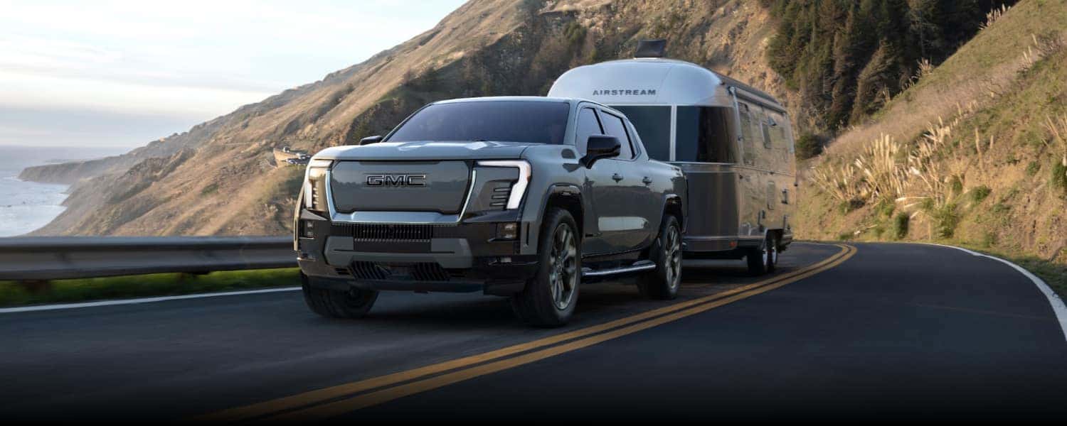 Exploring the Power and Performance of GMC’s Electric Trucks | Blasius GMC