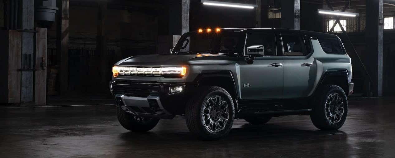 EV Line-up | Blasius GMC