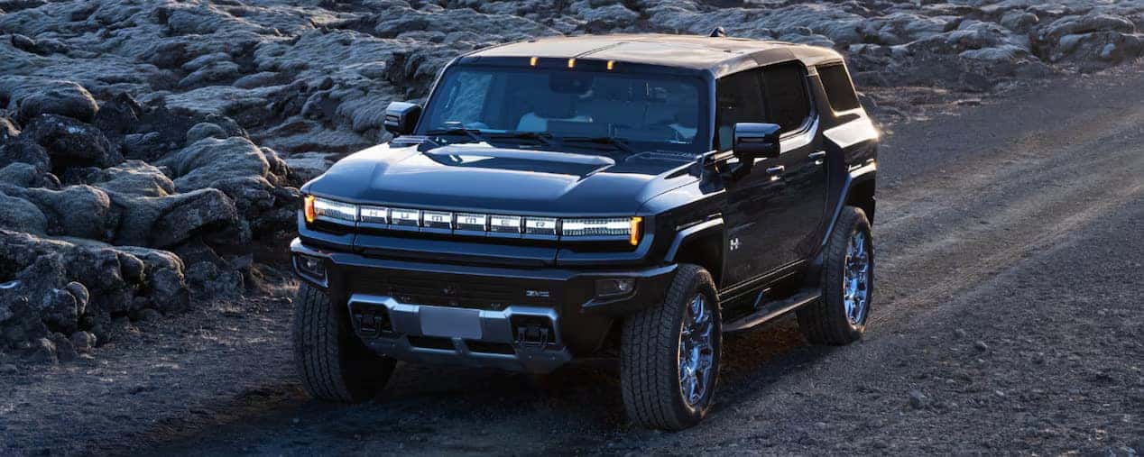 2025 GMC Hummer EV SUV in Branford, CT | Blasius GMC