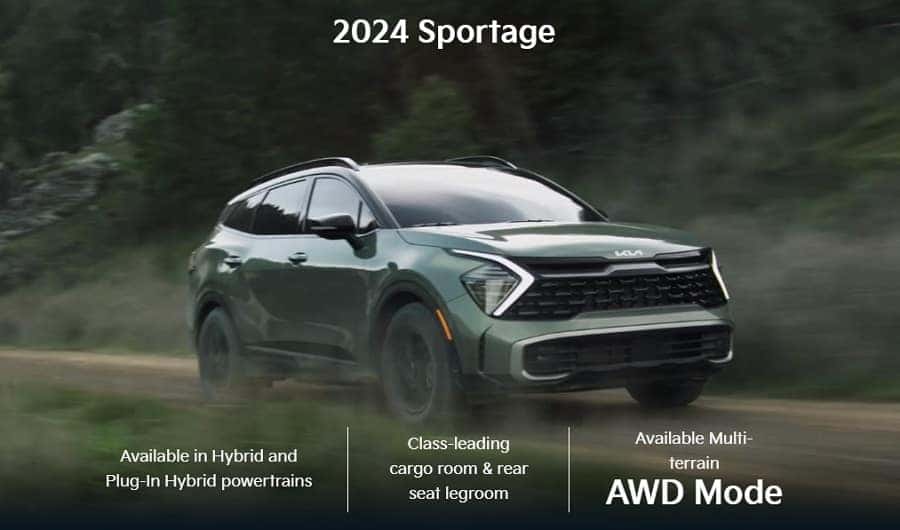 2024 Kia Sportage Bel Air Kia Dealership Bob Bell Kia Kia Bel Air