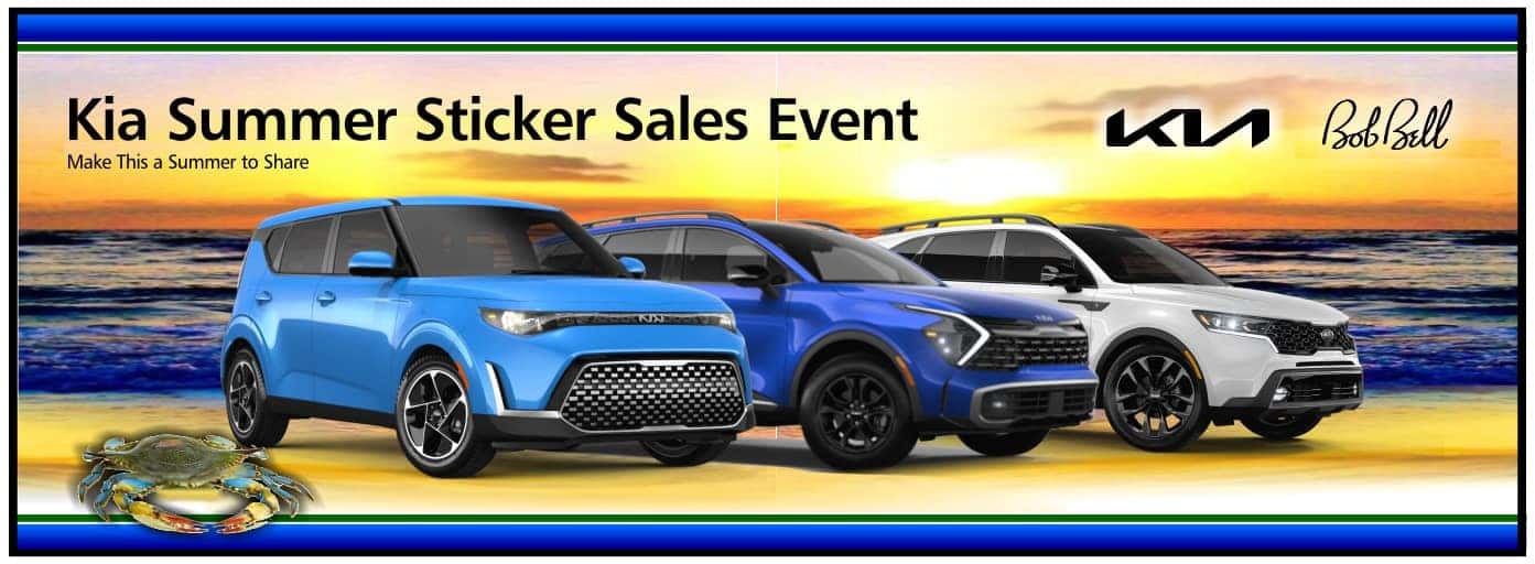 Preferred Kia Dealership | Bob Bell Kia Baltimore