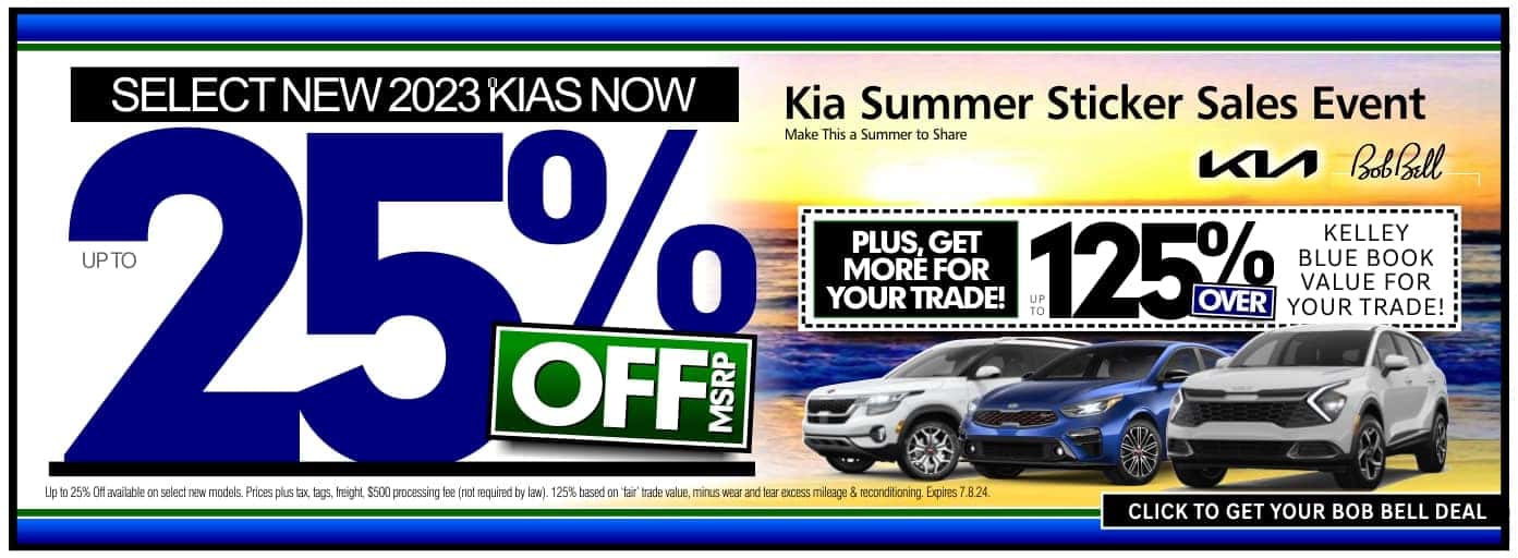Preferred Kia Dealership | Bob Bell Kia Baltimore