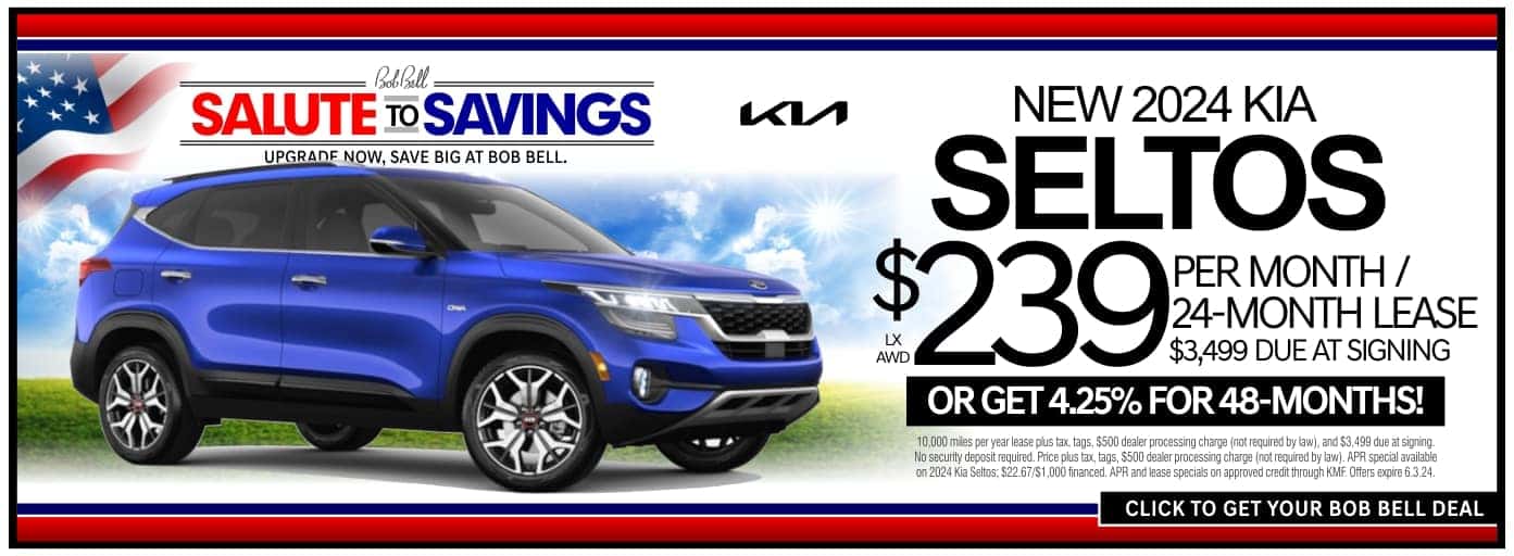 Preferred Kia Dealership | Bob Bell Kia Baltimore