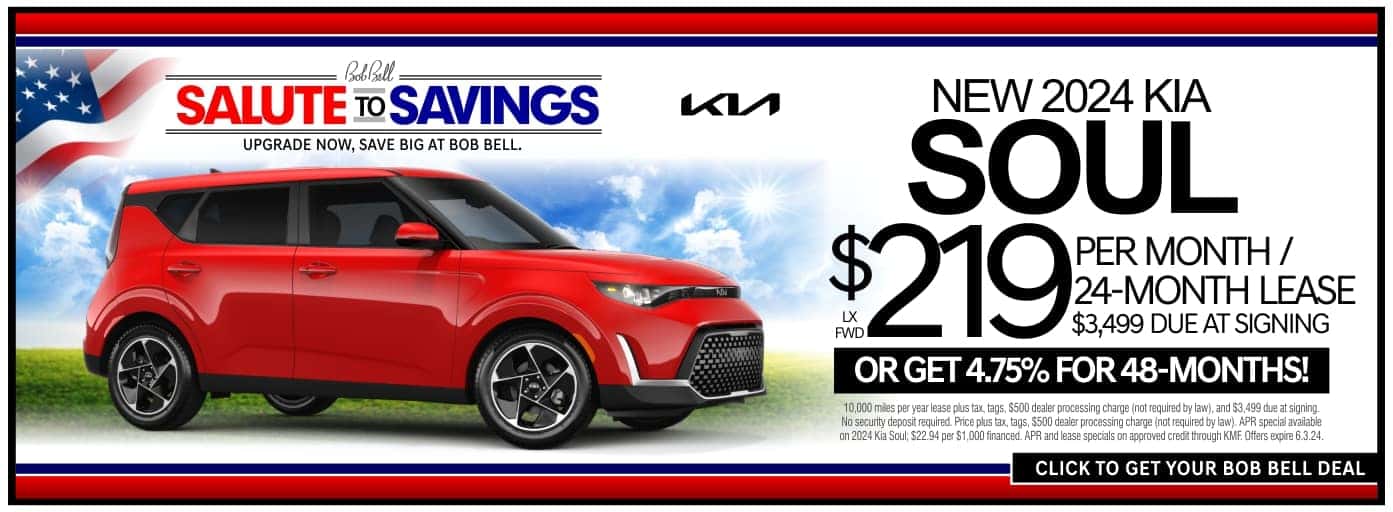 Preferred Kia Dealership | Bob Bell Kia Baltimore
