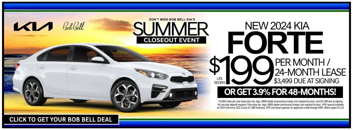 Preferred Kia Dealership | Bob Bell Kia Baltimore