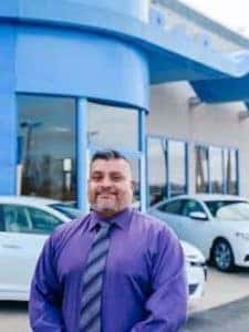 Rey Rodriguez, "F&I Manager" | Bob Brady Auto Group