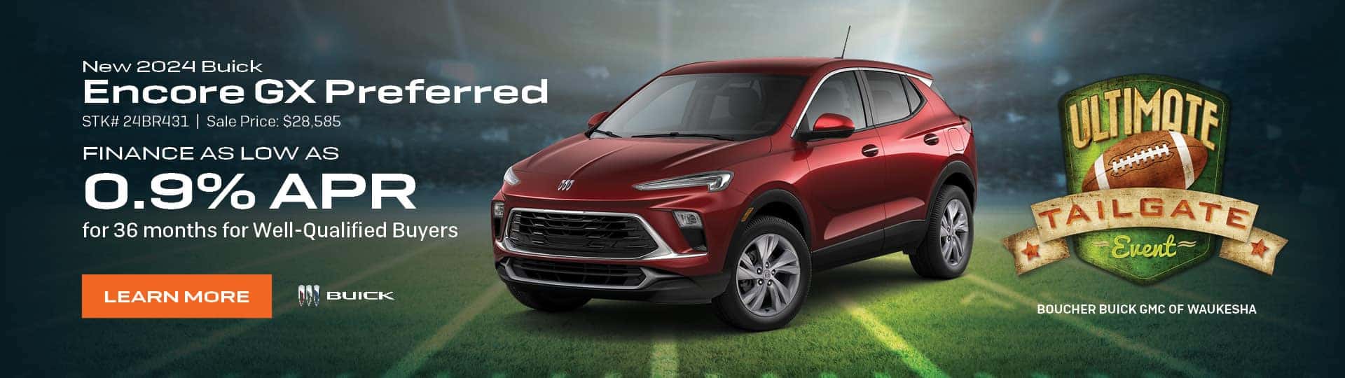Boucher Buick GMC of Waukesha | Buick, GMC Dealer in Waukesha, WI