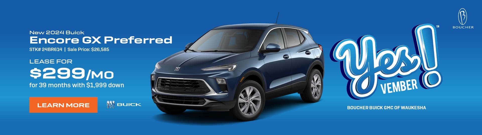 Boucher Buick GMC of Waukesha | Buick, GMC Dealer in Waukesha, WI
