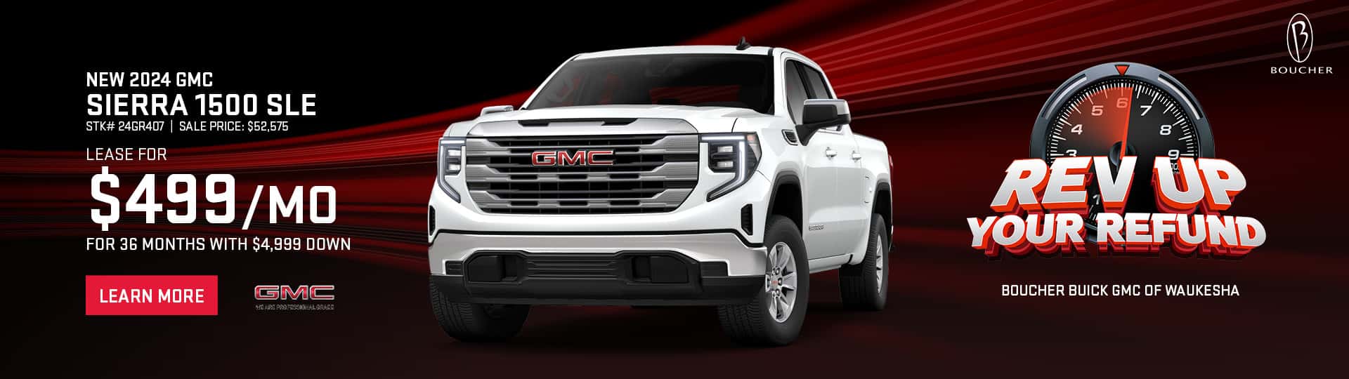 Boucher Buick GMC of Waukesha | Buick, GMC Dealer in Waukesha, WI