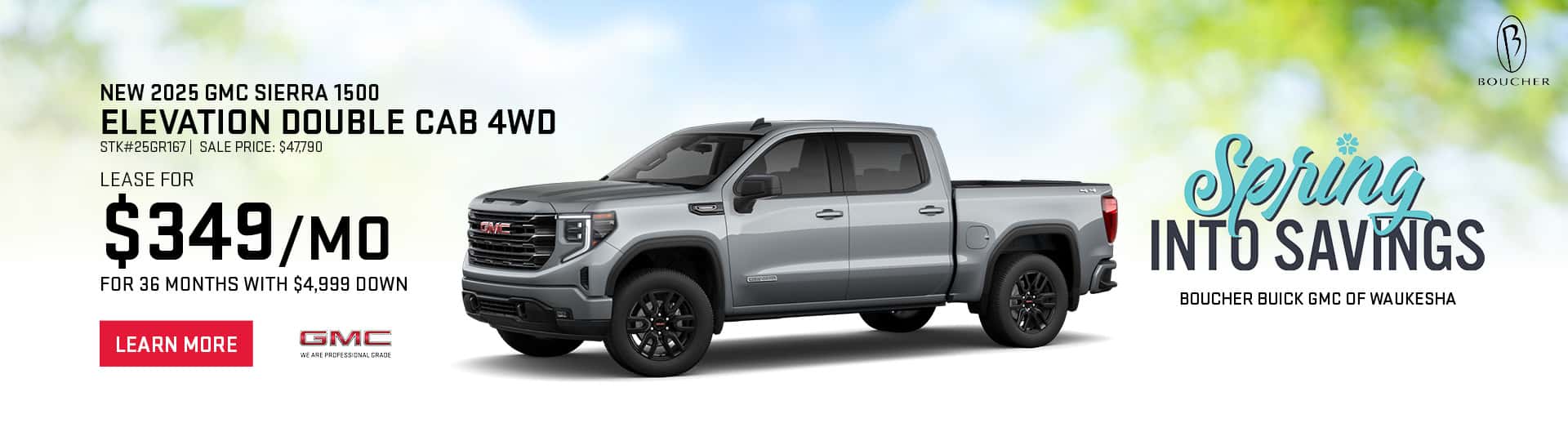 Boucher Buick GMC of Waukesha | Buick, GMC Dealer in Waukesha, WI