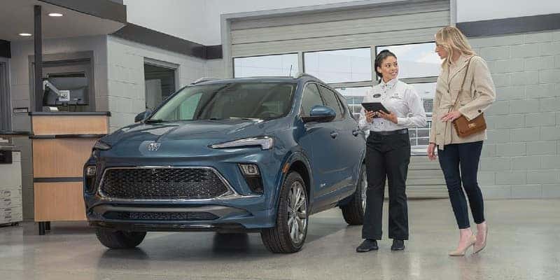 What to Expect When Getting Your Car Serviced | Boucher Buick GMC
