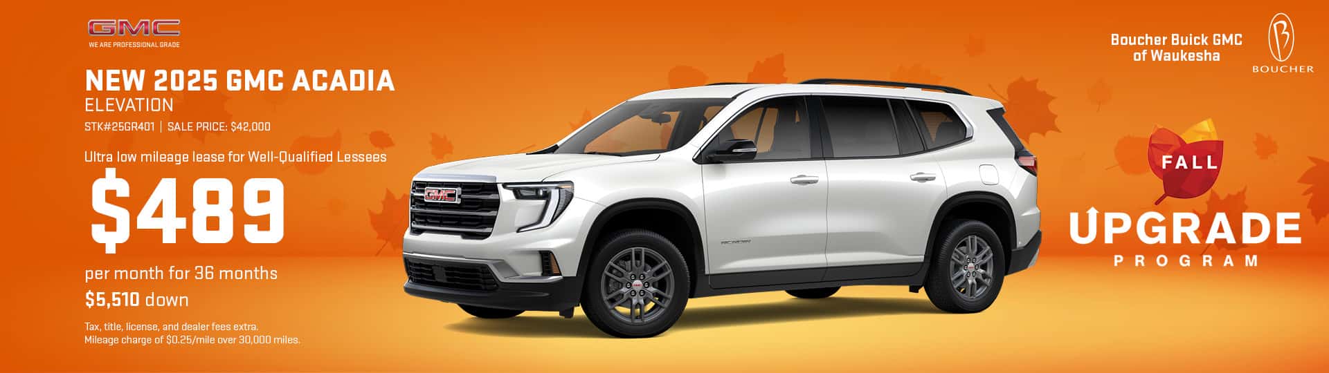 Boucher Buick GMC of Waukesha | Buick, GMC Dealer in Waukesha, WI