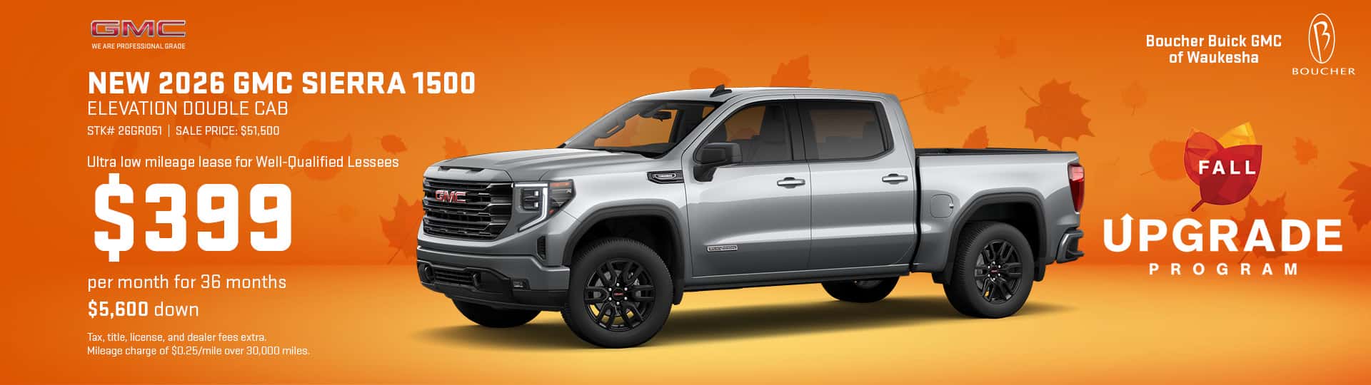 Boucher Buick GMC of Waukesha | Buick, GMC Dealer in Waukesha, WI