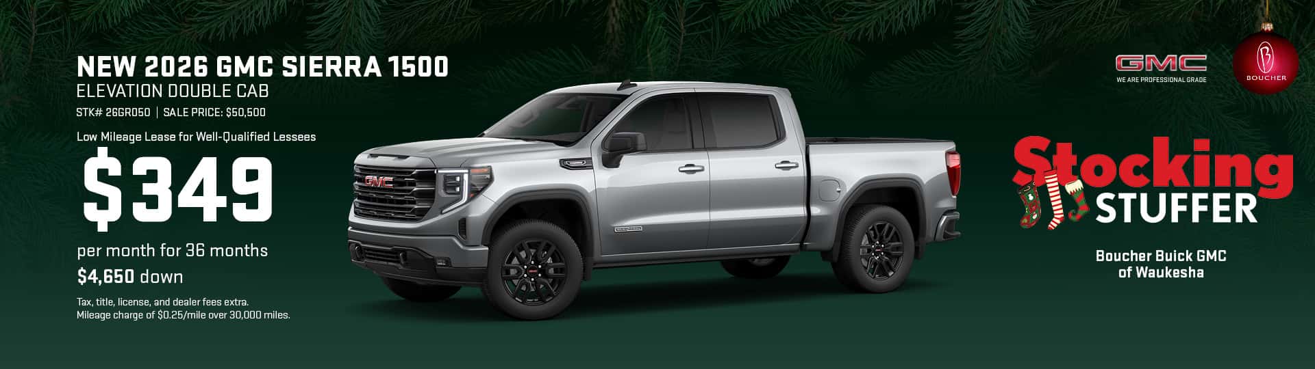 Boucher Buick GMC of Waukesha | Buick, GMC Dealer in Waukesha, WI