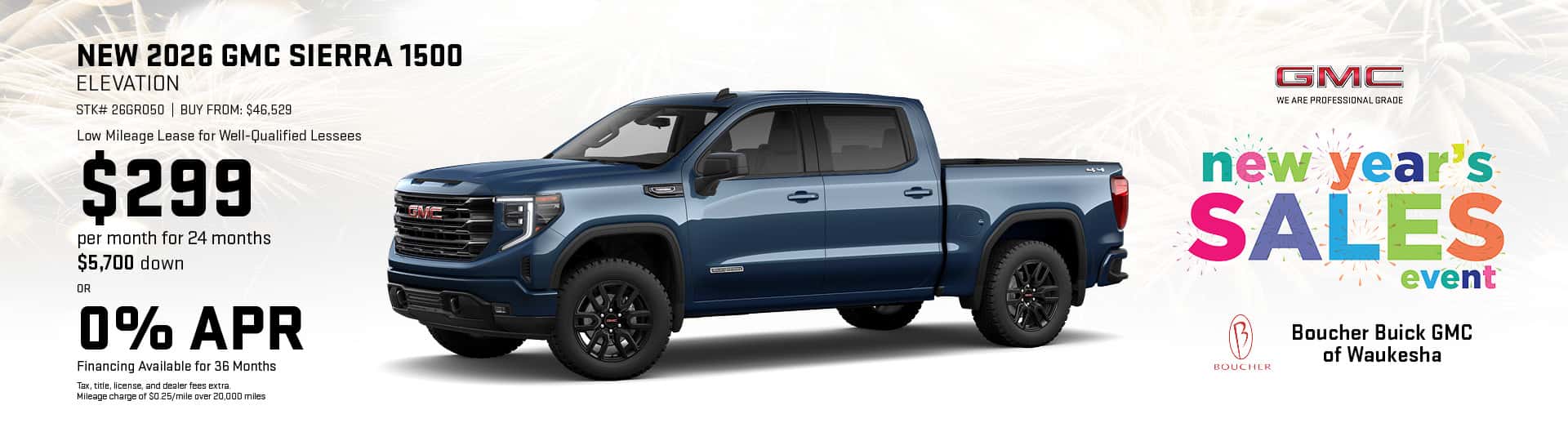 Boucher Buick GMC of Waukesha | Buick, GMC Dealer in Waukesha, WI