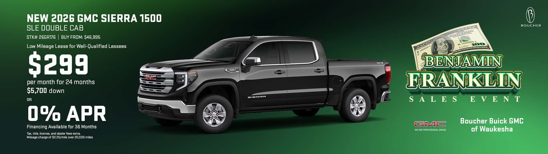 Boucher Buick GMC of Waukesha | Buick, GMC Dealer in Waukesha, WI
