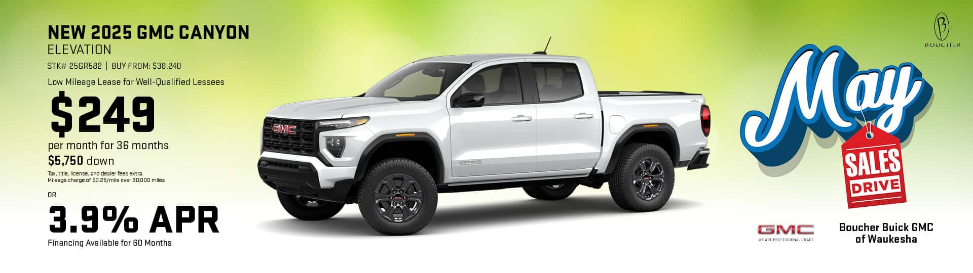 Boucher Buick GMC of Waukesha | Buick, GMC Dealer in Waukesha, WI