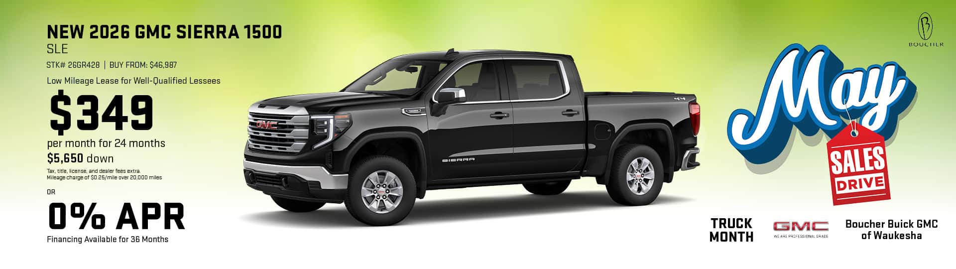 Boucher Buick GMC of Waukesha | Buick, GMC Dealer in Waukesha, WI