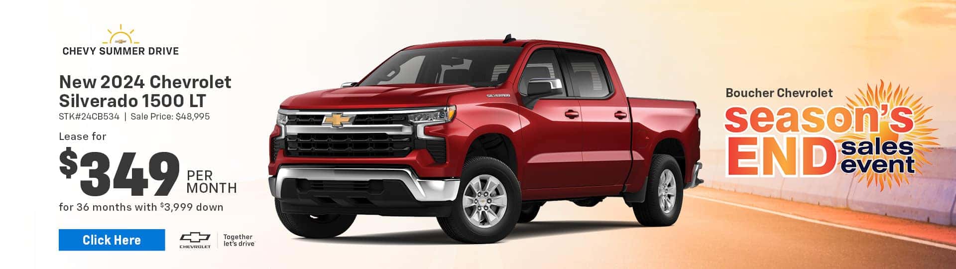 Boucher Chevrolet of Waukesha | Chevrolet Dealer in Waukesha, WI