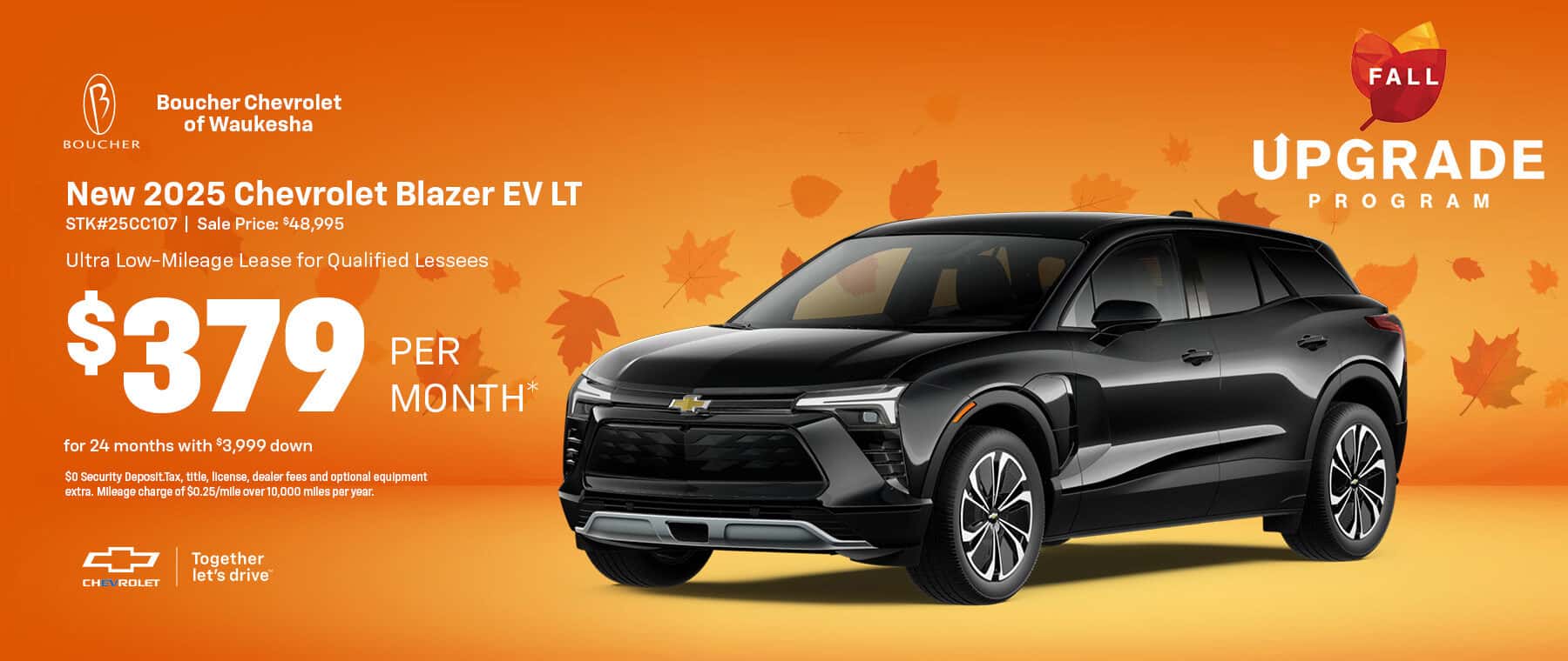 Boucher Chevrolet of Waukesha | Chevrolet Dealer in Waukesha, WI