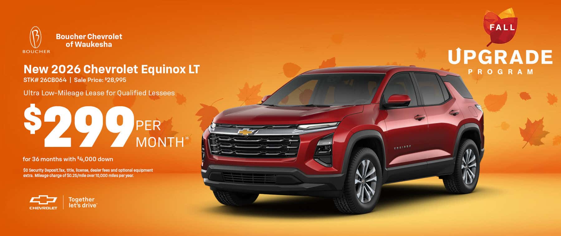 Boucher Chevrolet of Waukesha | Chevrolet Dealer in Waukesha, WI