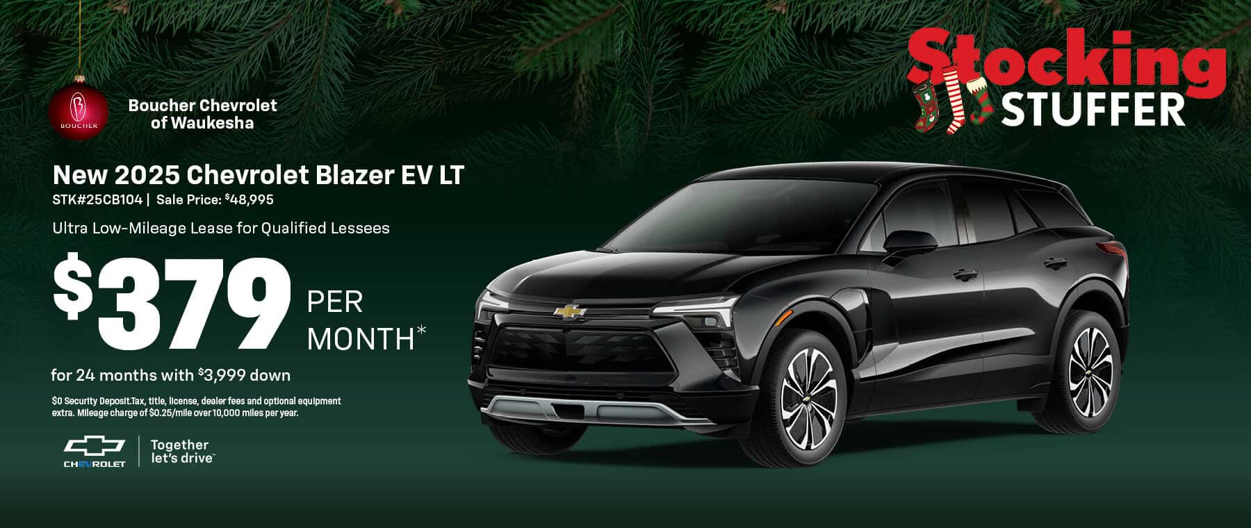 Boucher Chevrolet of Waukesha | Chevrolet Dealer in Waukesha, WI