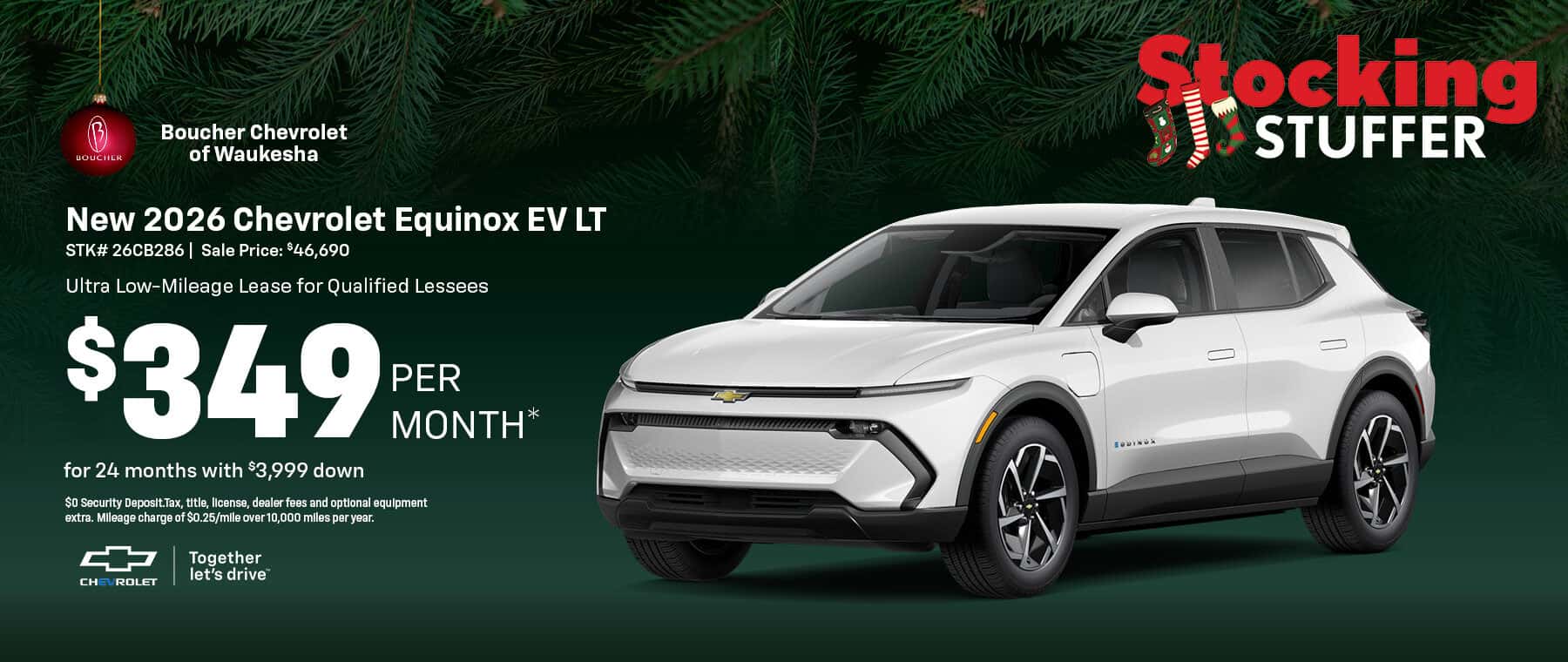 Boucher Chevrolet of Waukesha | Chevrolet Dealer in Waukesha, WI