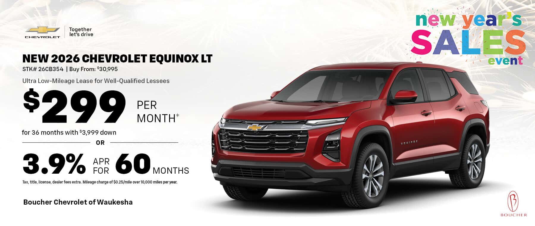 Boucher Chevrolet of Waukesha | Chevrolet Dealer in Waukesha, WI