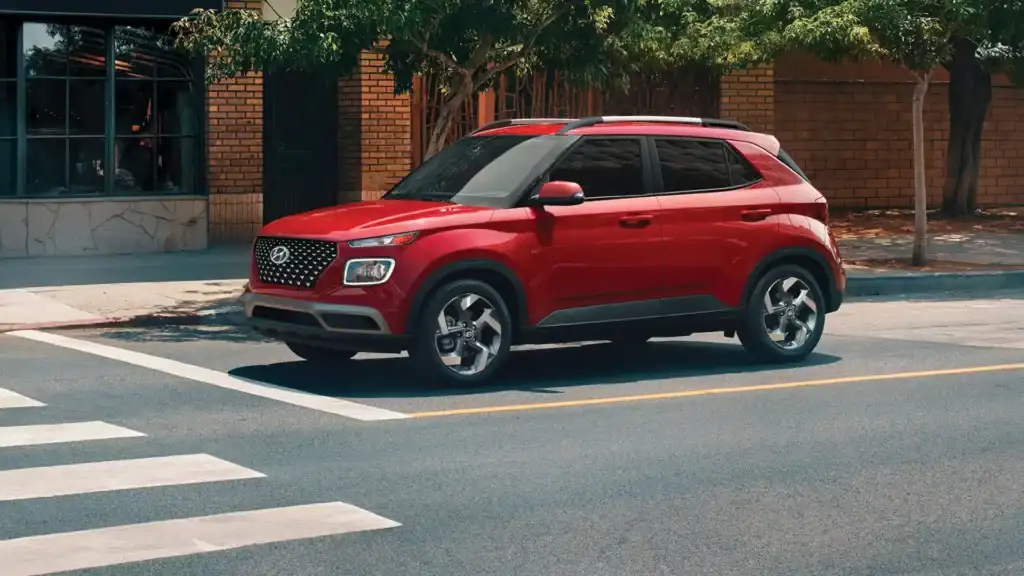 Why the 2025 Hyundai Venue Is the Perfect Urban SUV | Capital Hyundai ...