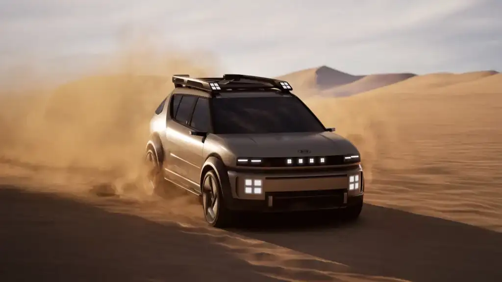 Hydrogen Power, Reimagined: The Hyundai Initium Concept | Capital ...
