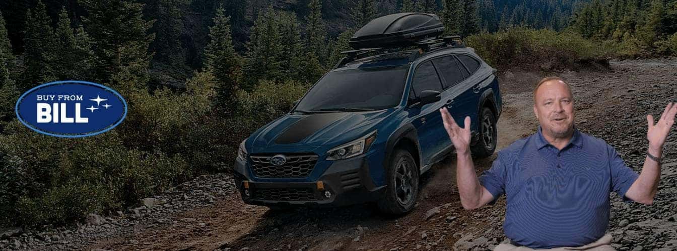 Buy From Bill | Capital Subaru of Greenville
