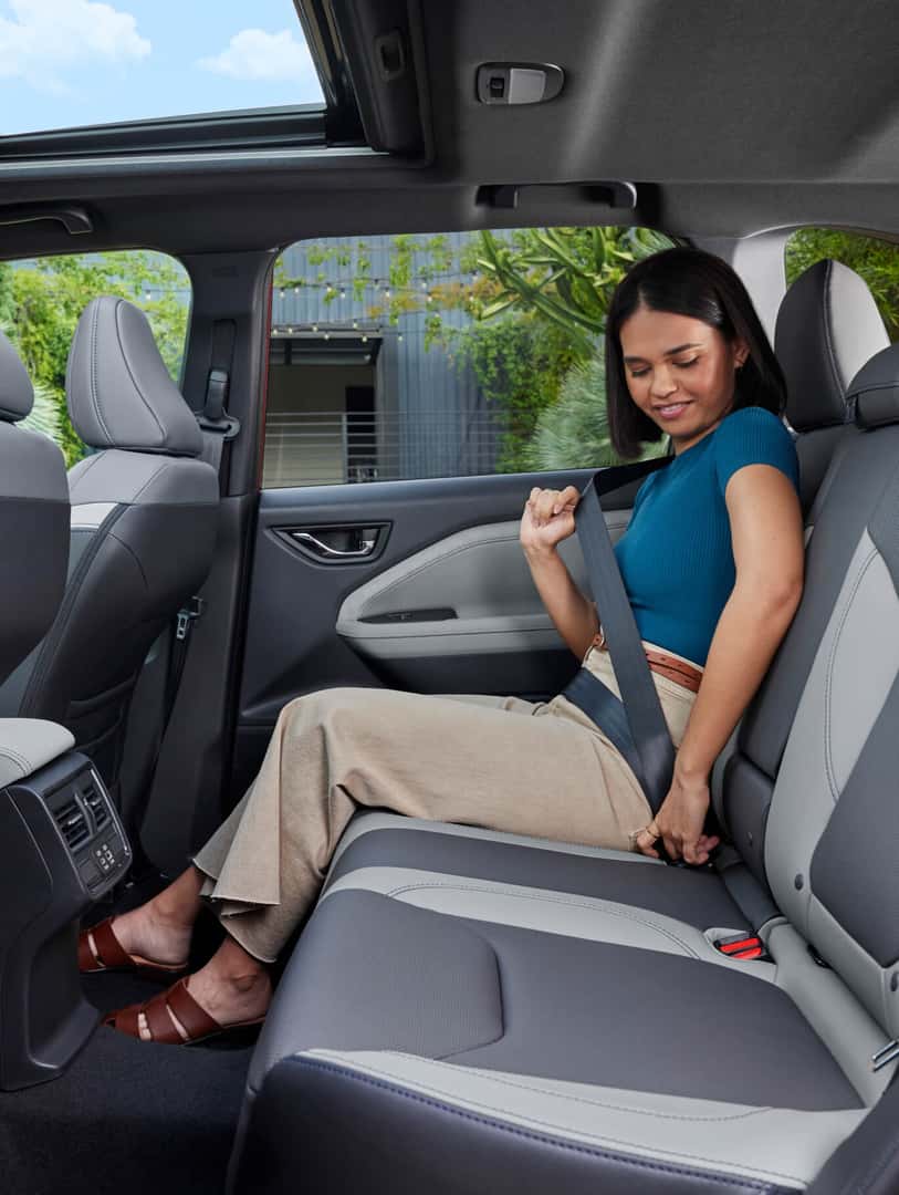 Subaru Forester Towing Capacity: Haul With Confidence