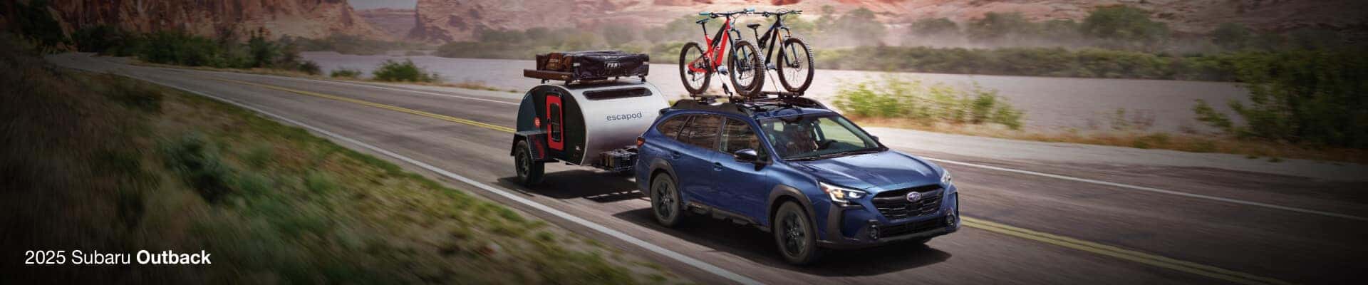 Subaru Outback Towing Capacity: Comparing Trims & Model Years