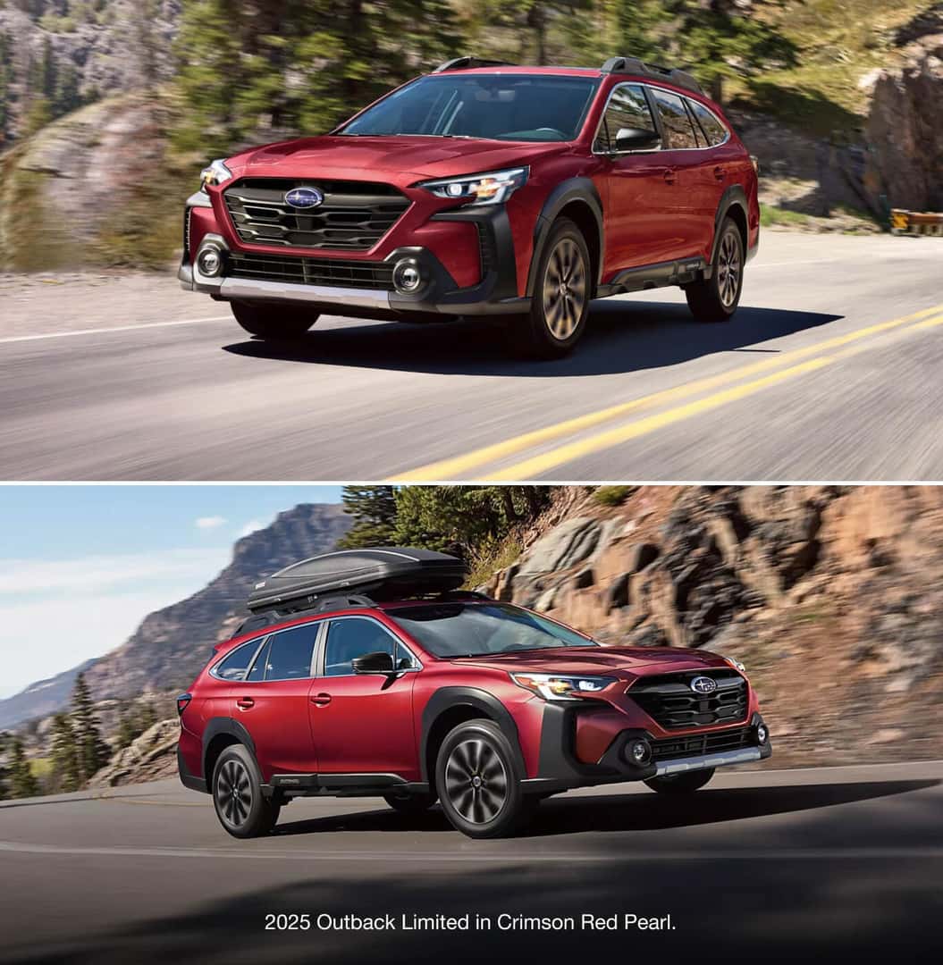 2016 Subaru Outback Tow Capacity