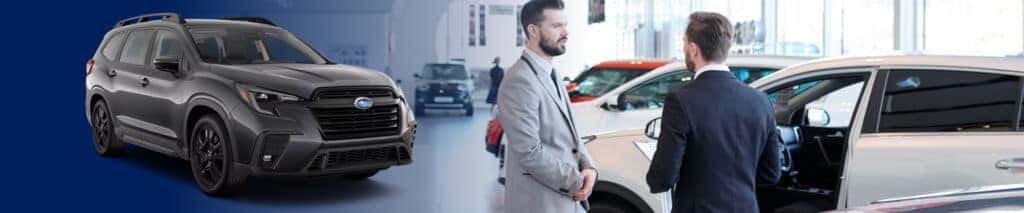 New & Used Subaru Dealer Near New Bern, NC