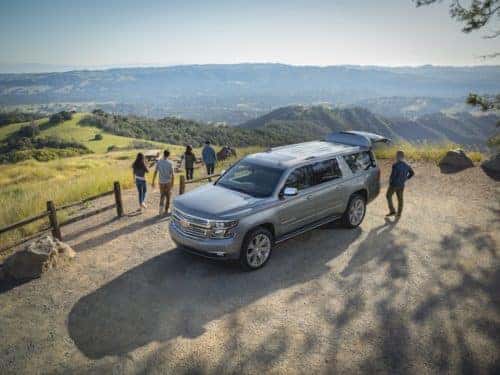 Which SUVs Have Third-Row Seating? Best Third Row Seating SUVs