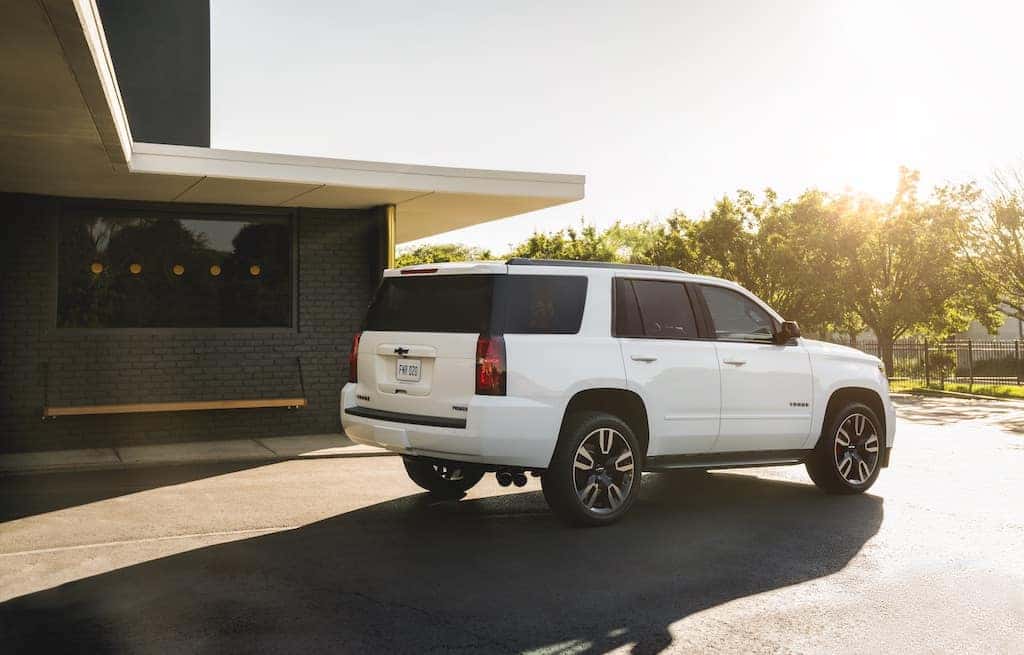 Which SUVs Have Third-Row Seating? Best Third Row Seating SUVs