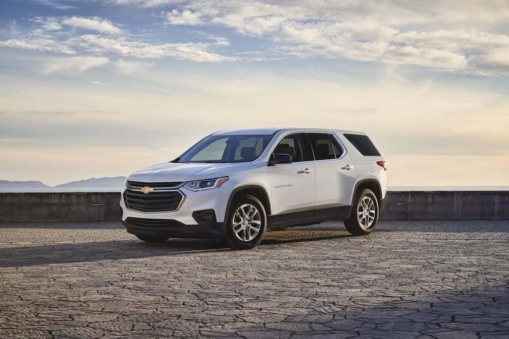 Which SUVs Have Third-Row Seating? Best Third Row Seating SUVs