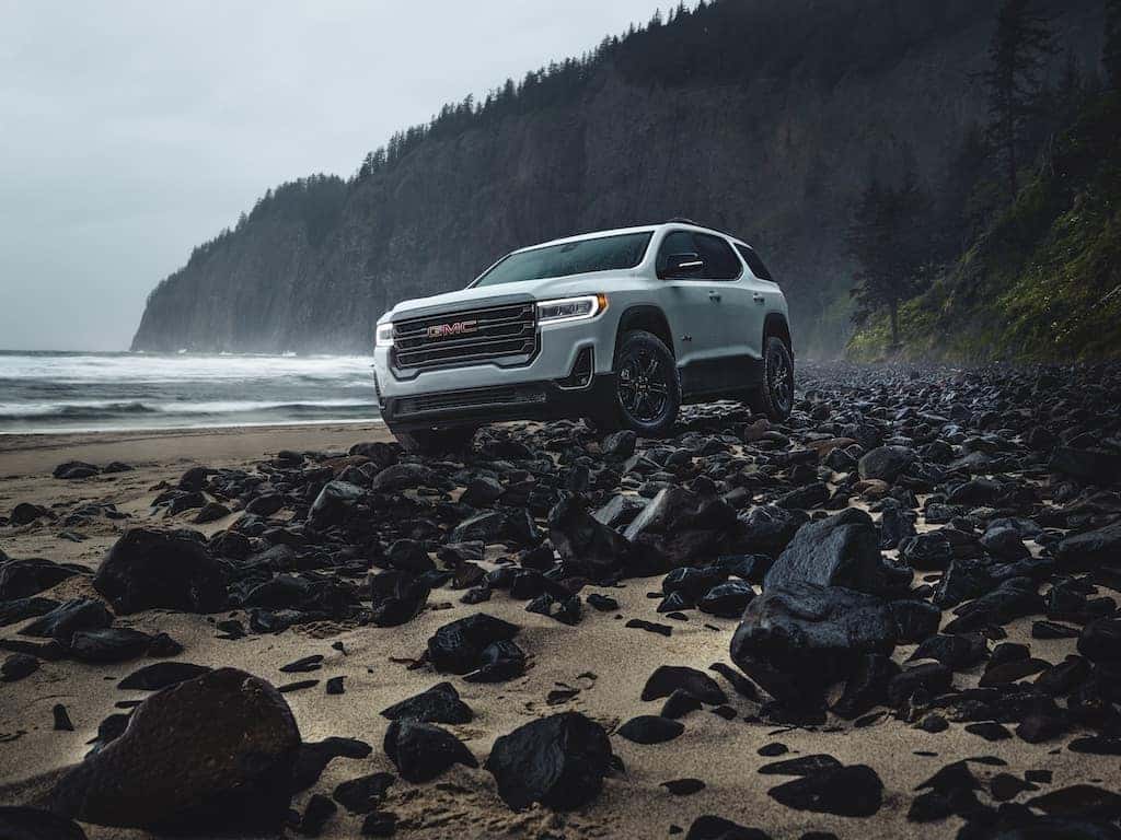 GMC Acadia Towing Capacity | Cochran Buick GMC