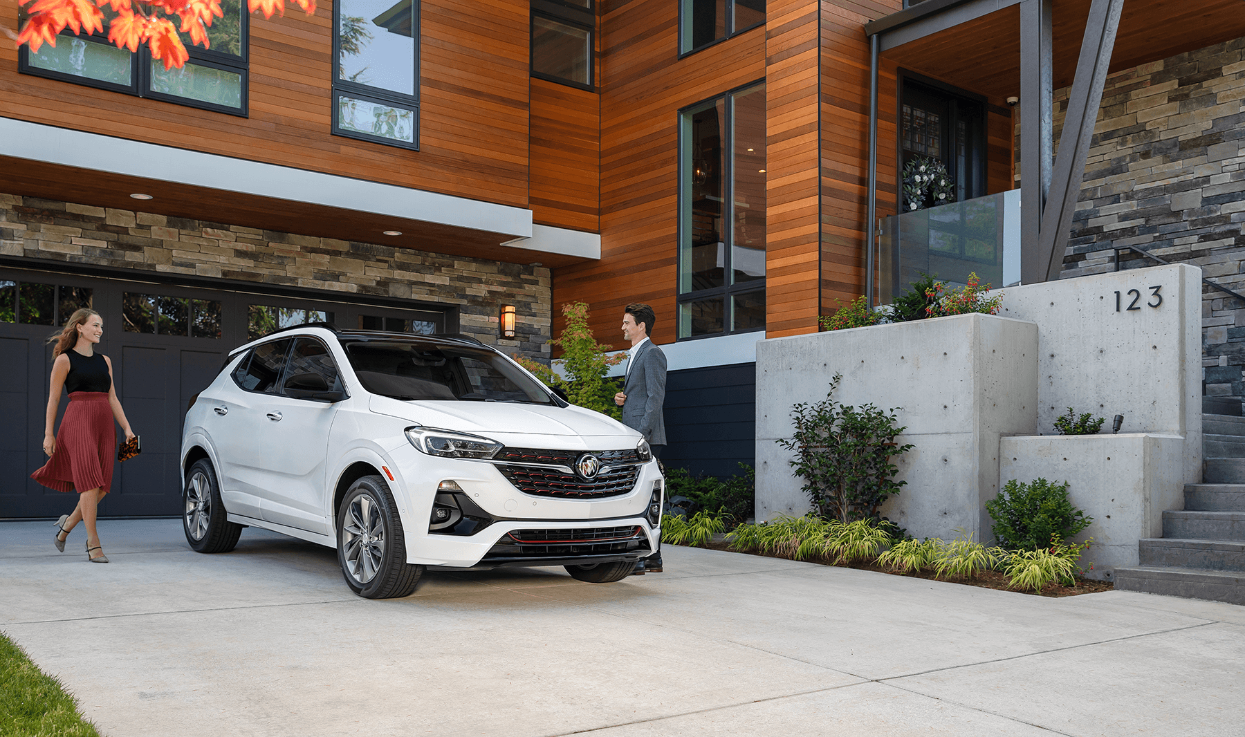 Buick Encore GX Interior | Small 5 Passenger SUV | #1 Cochran Buick-GMC ...