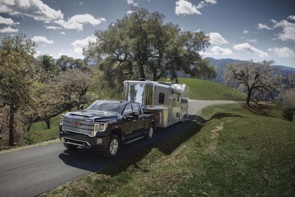 2020 GMC Sierra Towing Capacity | #1 Cochran Buick-GMC Youngstown