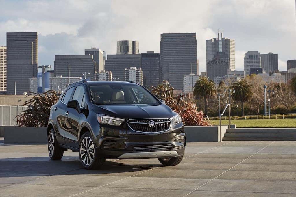 Buick Encore vs Encore GX - Difference Between Encore & Encore GX